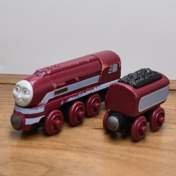Thomas & Friends | Toys | Caitlin And Tender Y5856 Thomas Friends ...
